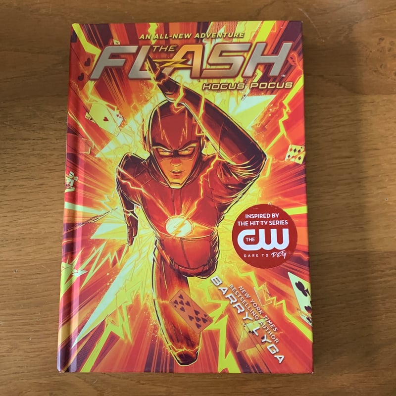 The Flash by Barry Lyga