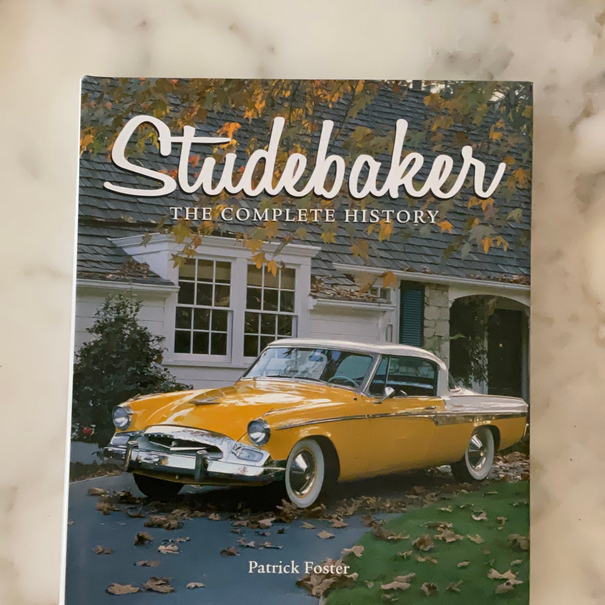 Studebaker by Patrick R. Foster