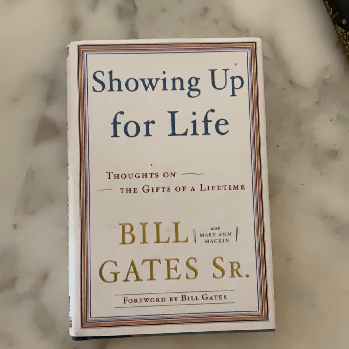Showing up for Life