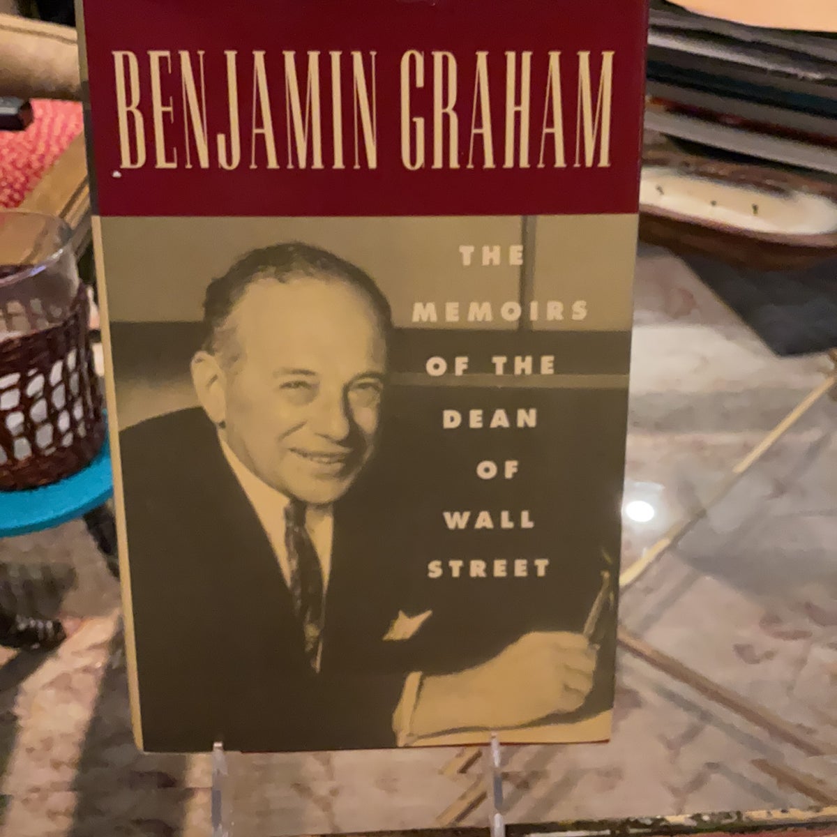 Benjamin Graham by Warren Buffett, Elaine G. Safer, Marjorie G. Janis ...
