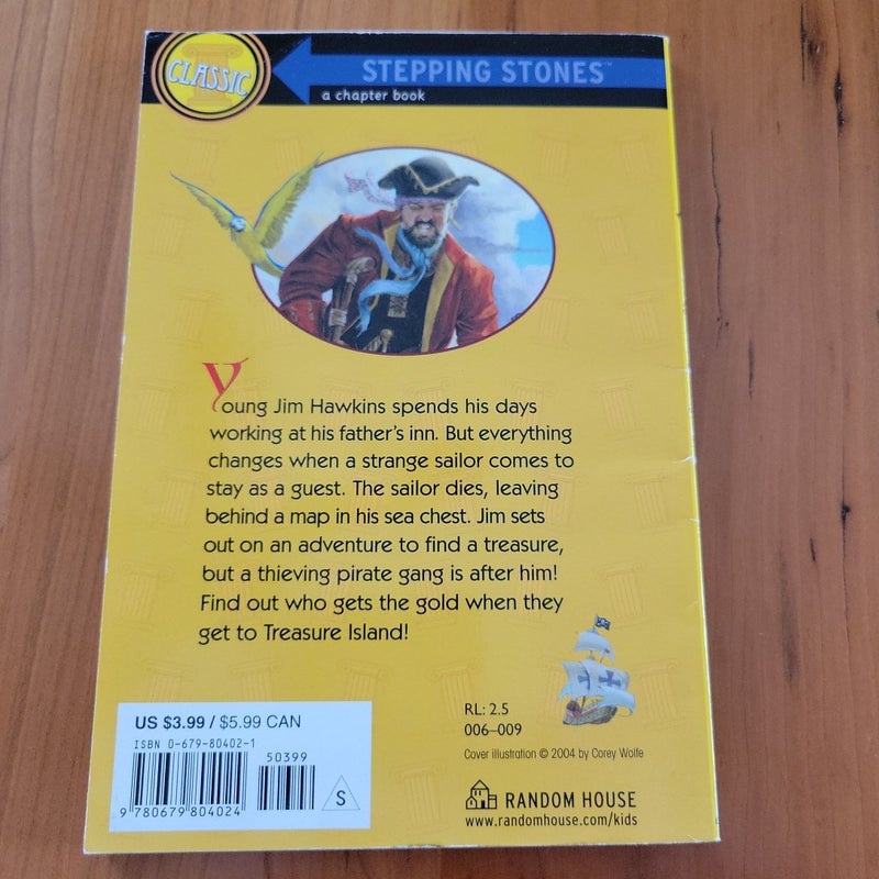 Treasure Island by Lisa Norby, Paperback | Pango Books
