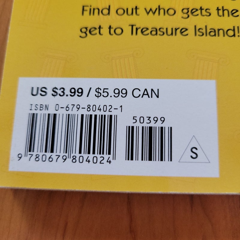 Treasure Island by Lisa Norby, Paperback | Pango Books