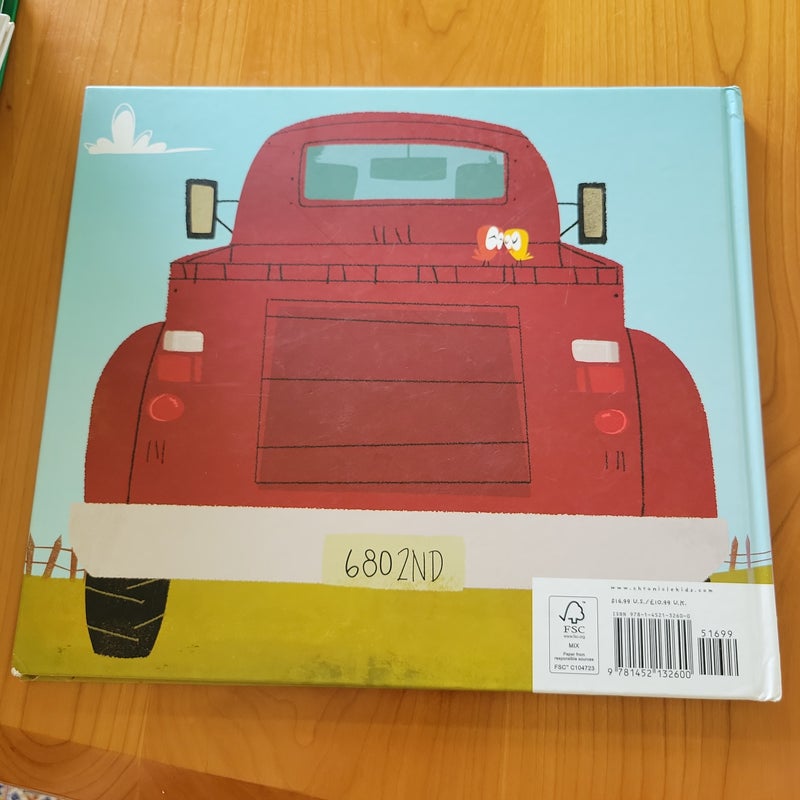 Old MacDonald Had a Truck by Steve Goetz, Hardcover | Pango Books