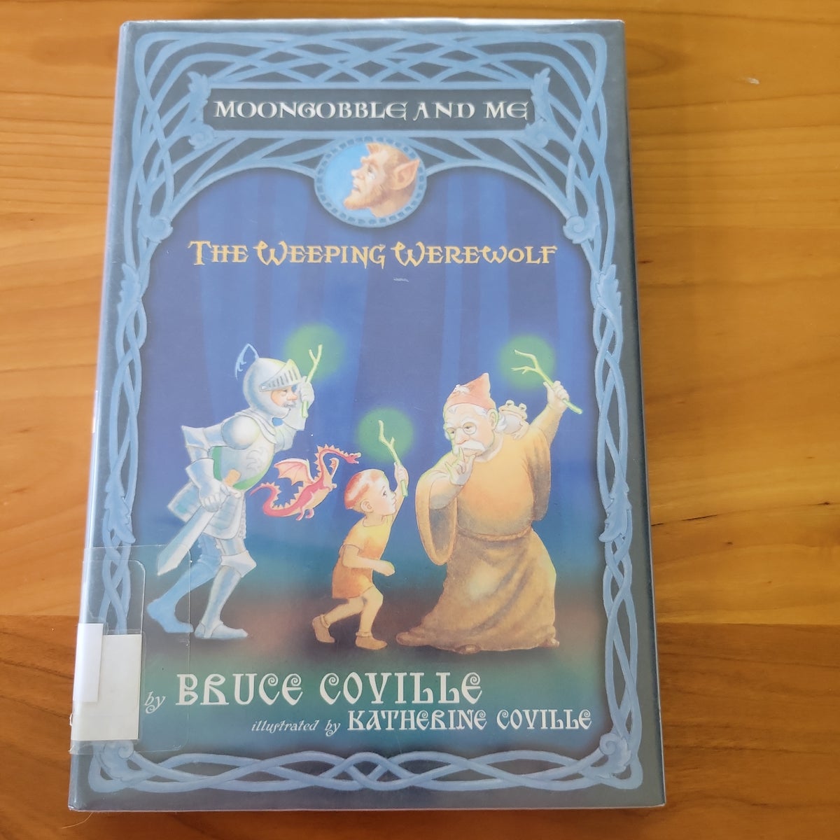 The Evil Elves by Bruce Coville