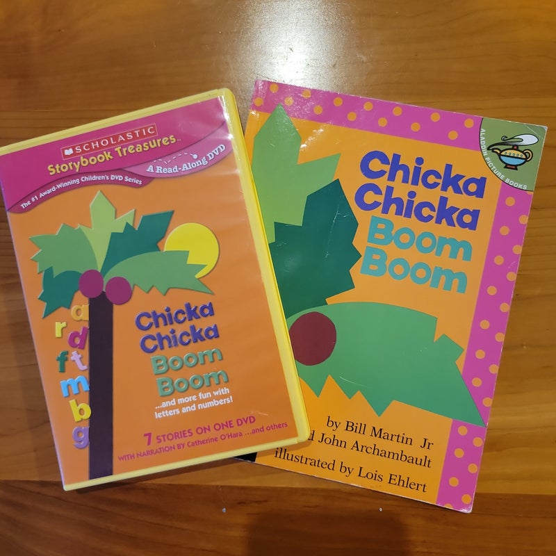 Chicka Chicka Boom Boom Bundle by Bill Martin Jr., Paperback | Pangobooks