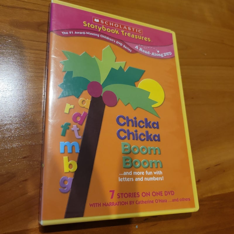 Chicka Chicka Boom Boom Bundle by Bill Martin Jr., Paperback | Pangobooks