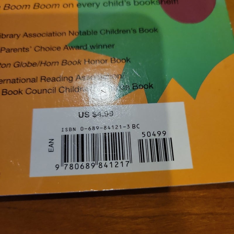 Chicka Chicka Boom Boom Bundle by Bill Martin Jr., Paperback | Pangobooks