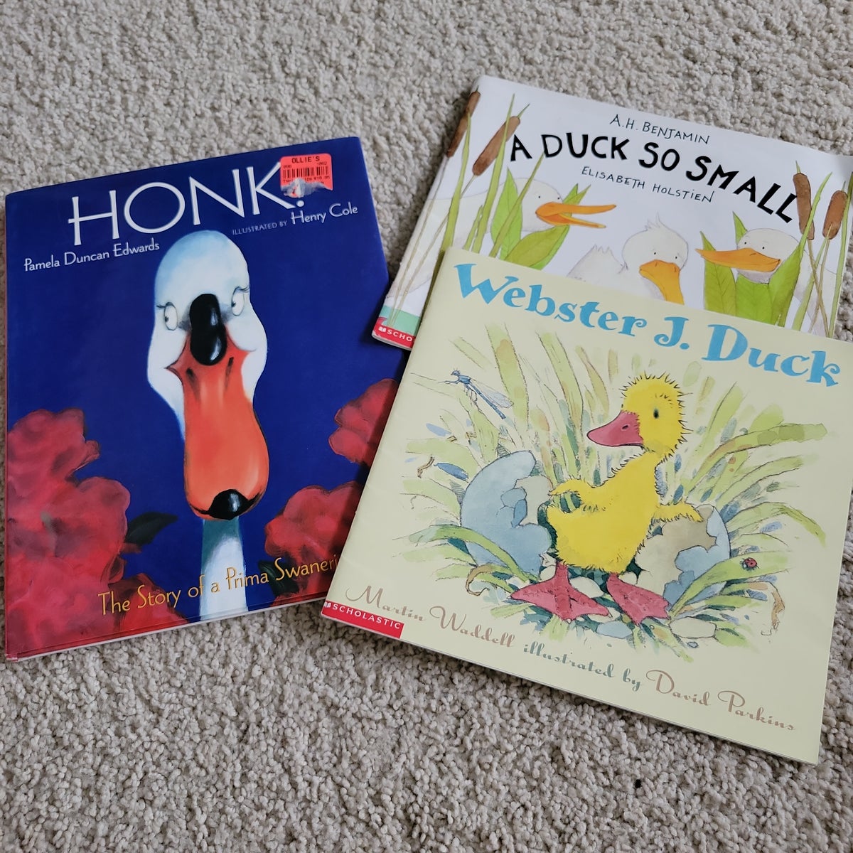 Four Famished Foxes and Fosdyke by Pamela Duncan Edwards