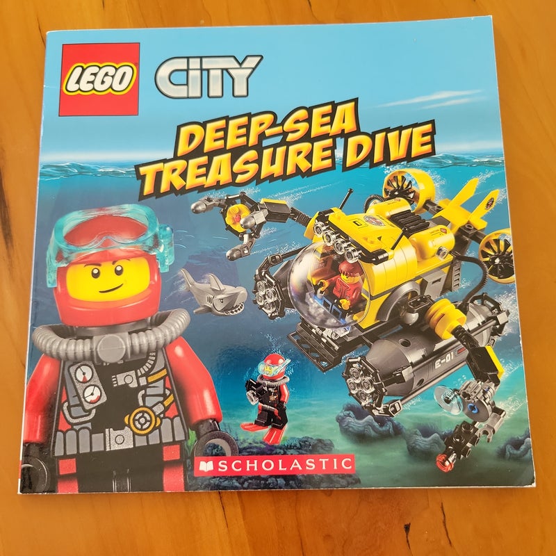 Deep Sea Treasure Dive