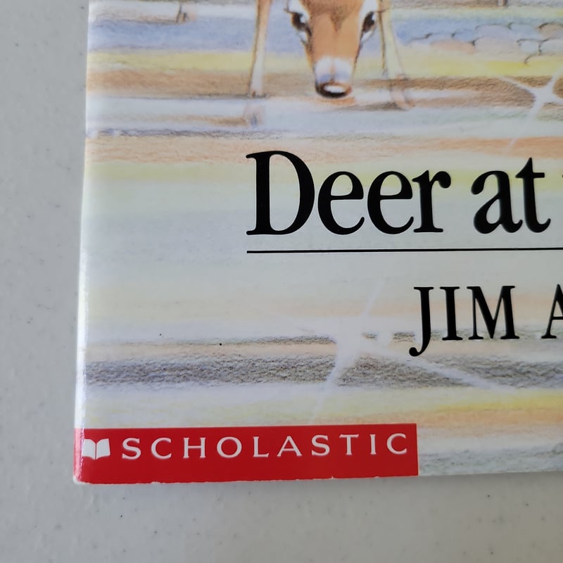Deer at the Brook by Jim Arnosky, Paperback | Pangobooks