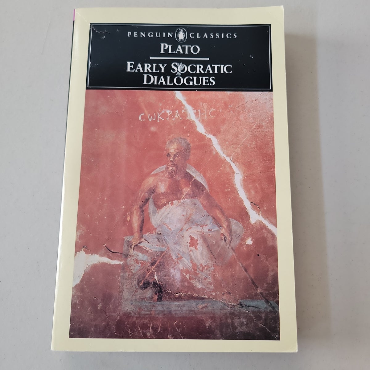 Early Socratic Dialogues by Plató, Paperback | Pangobooks