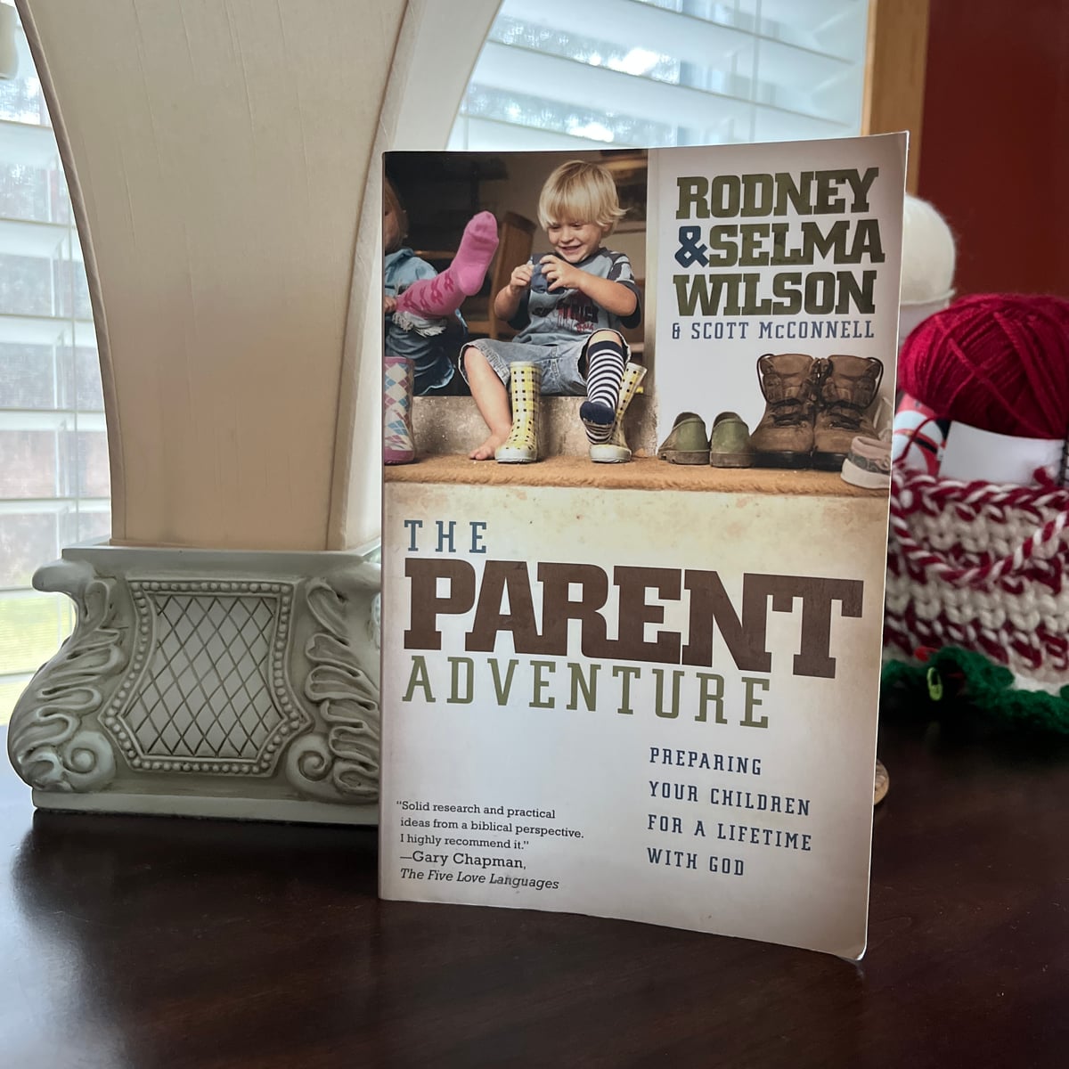 The Parent Adventure by Selma Wilson, Rodney Wilson, Scott McConnell