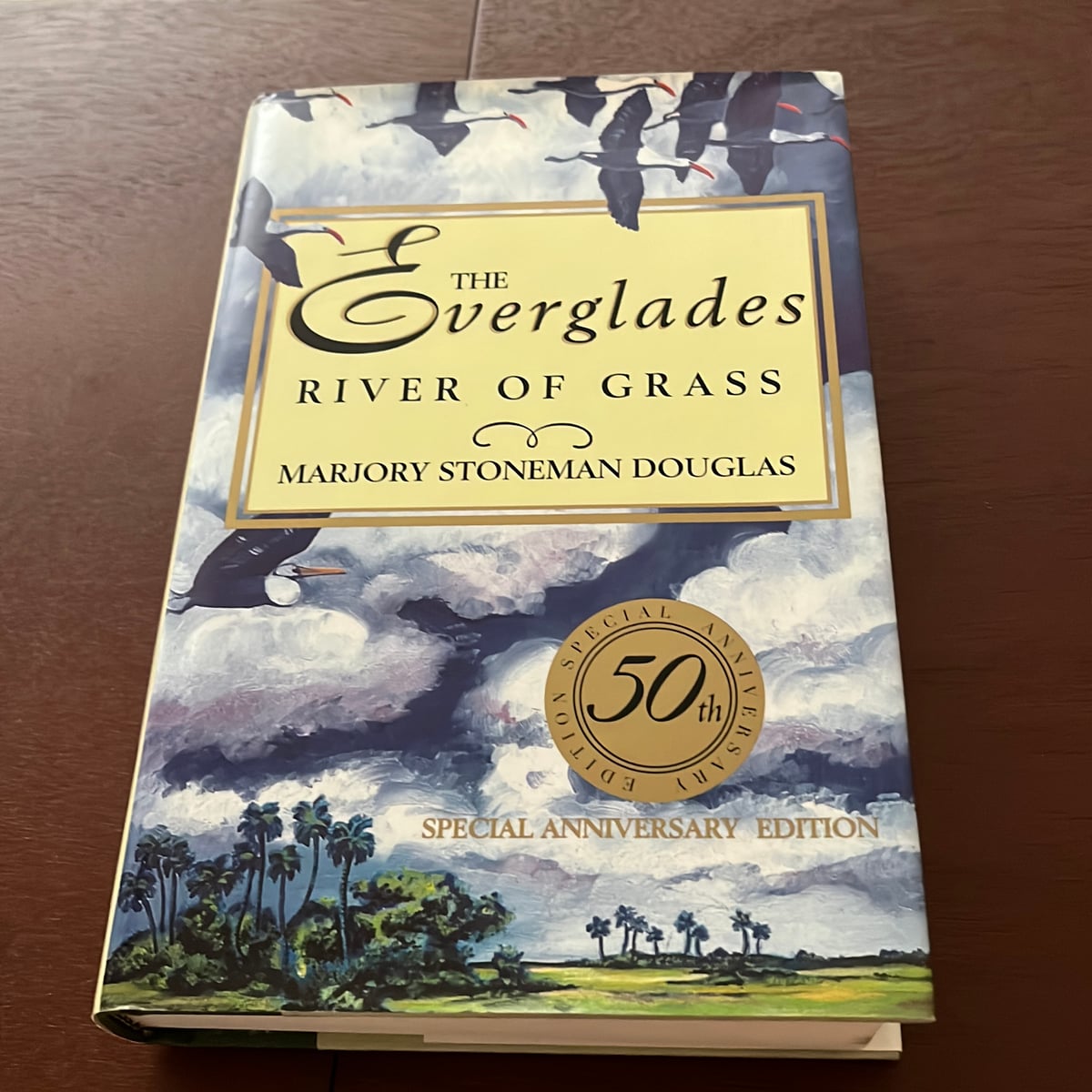 The Everglades by Marjory S. Douglas | Pangobooks