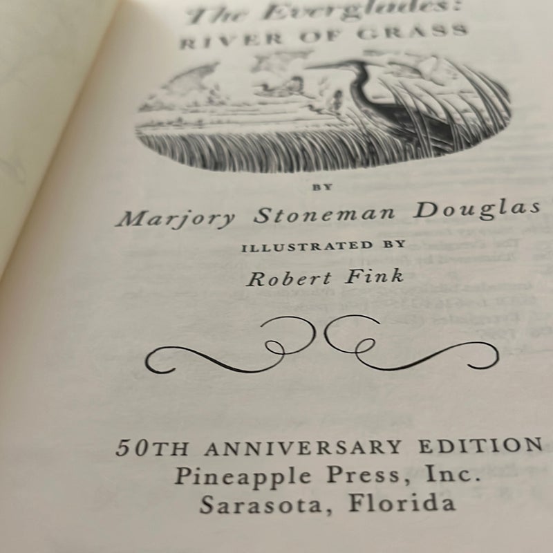The Everglades by Marjory S. Douglas | Pangobooks