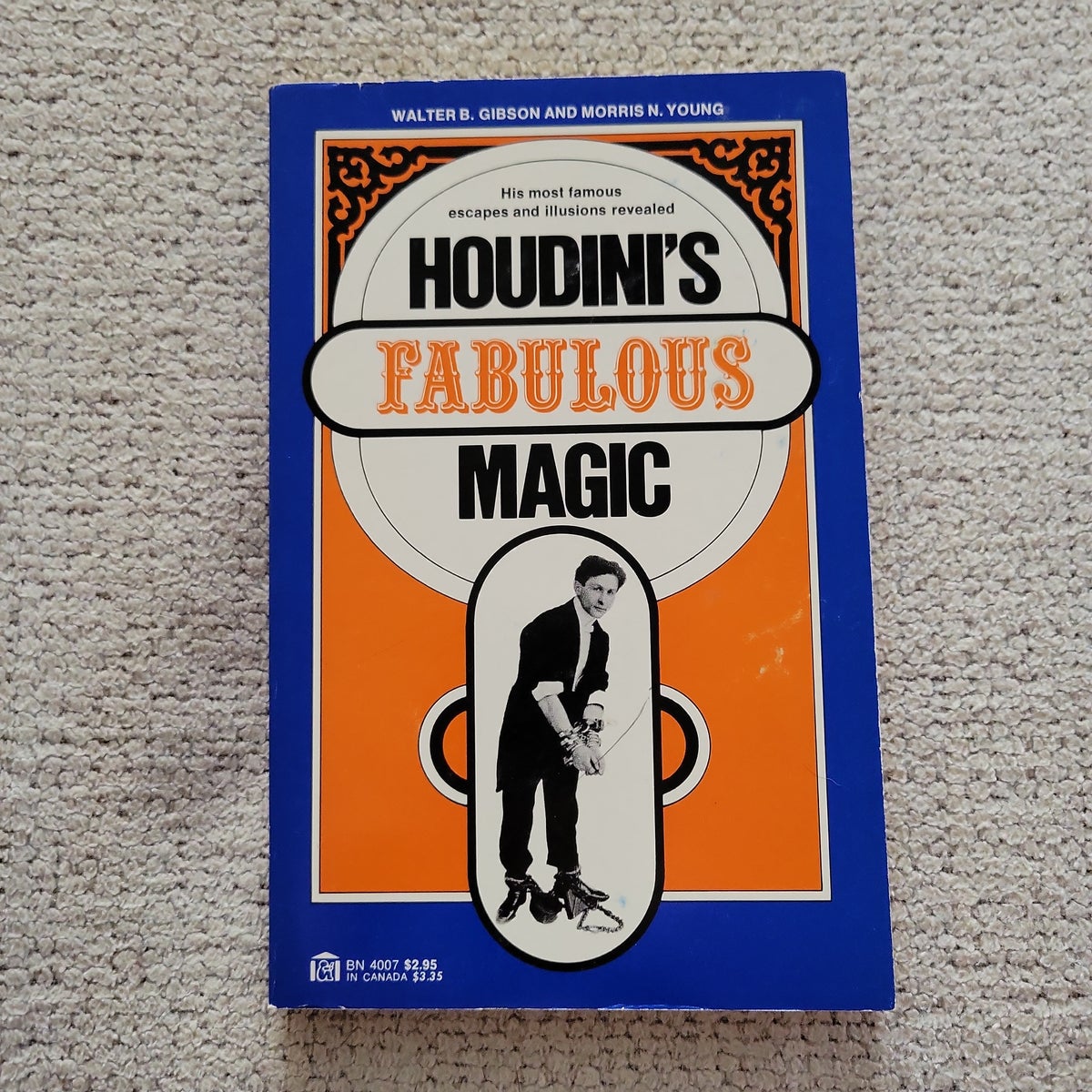 Houdini's Fabulous Magic