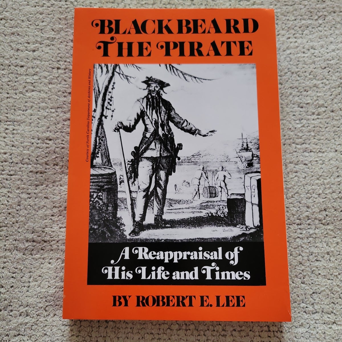 Blackbeard the Pirate