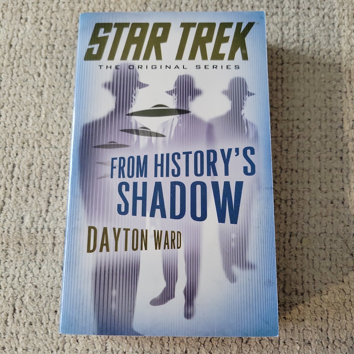 From History's Shadow by Dayton Ward
