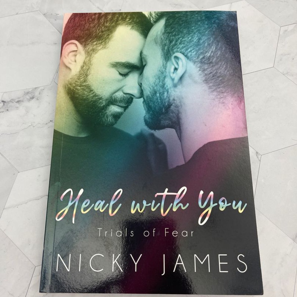 Heal with You by Nicky James