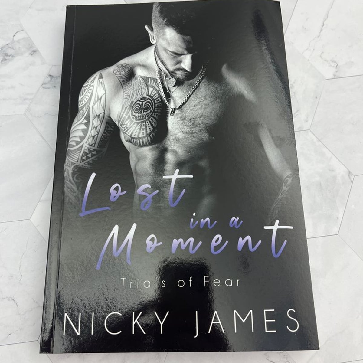 Lost in a Moment by Nicky James