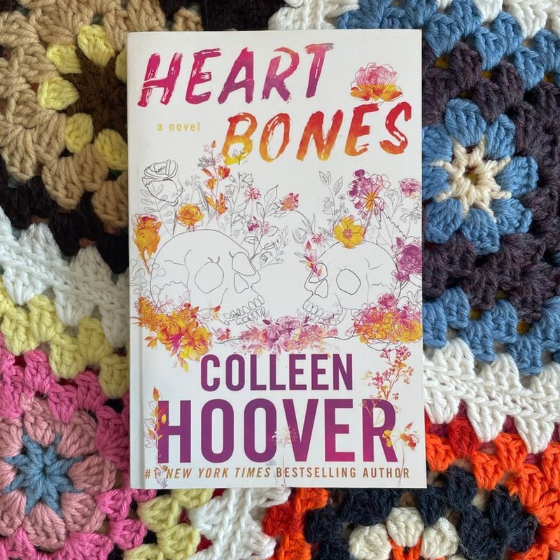 Heart Bones by Colleen Hoover, Paperback | Pangobooks
