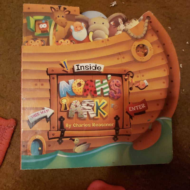 Inside Noah's Ark by Charles Reasoner