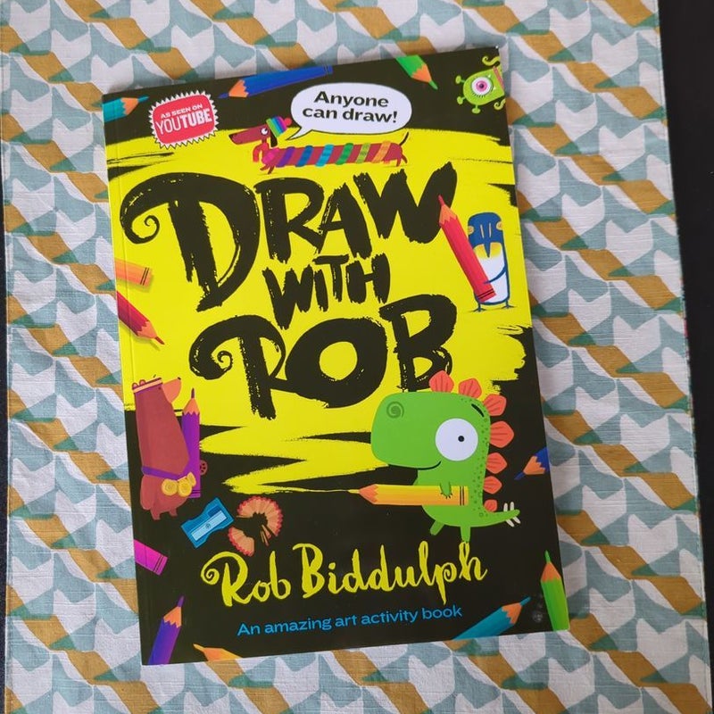 Draw with Rob