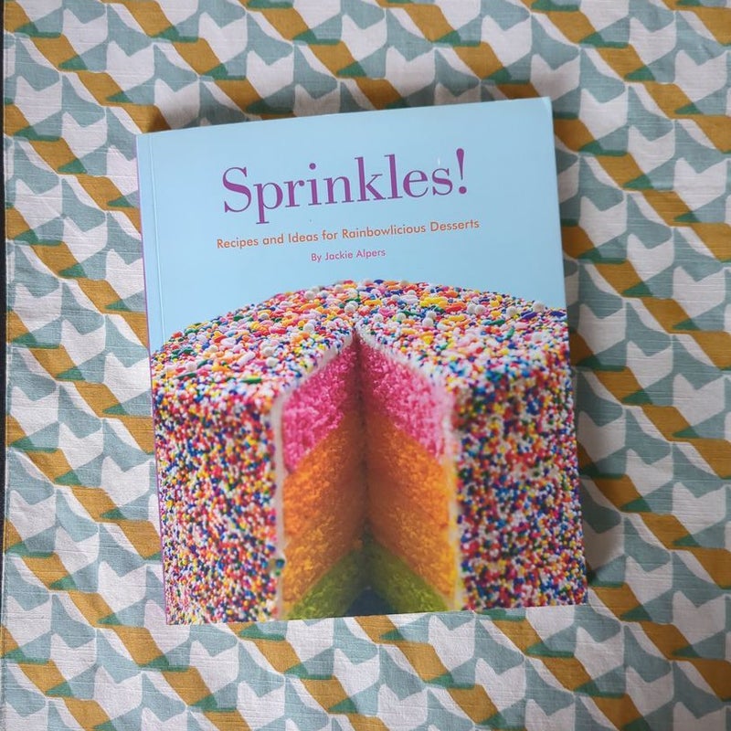 Sprinkles! by Jackie Alpers