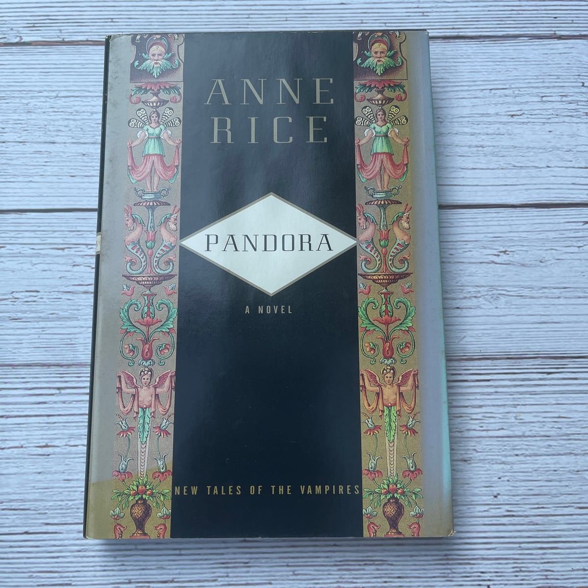 Pandora by Anne Rice, Hardcover | Pangobooks