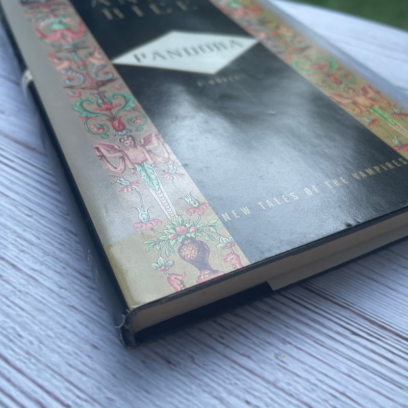 Pandora by Anne Rice, Hardcover | Pangobooks