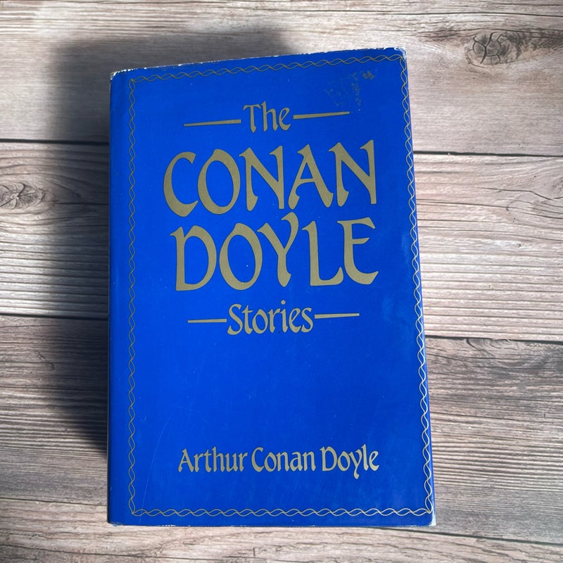 Arthur Conan Doyle Stories by Arthur Doyle, Hardcover | Pangobooks