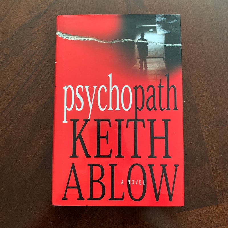 Psychopath by Keith Russell Ablow, Hardcover | Pangobooks