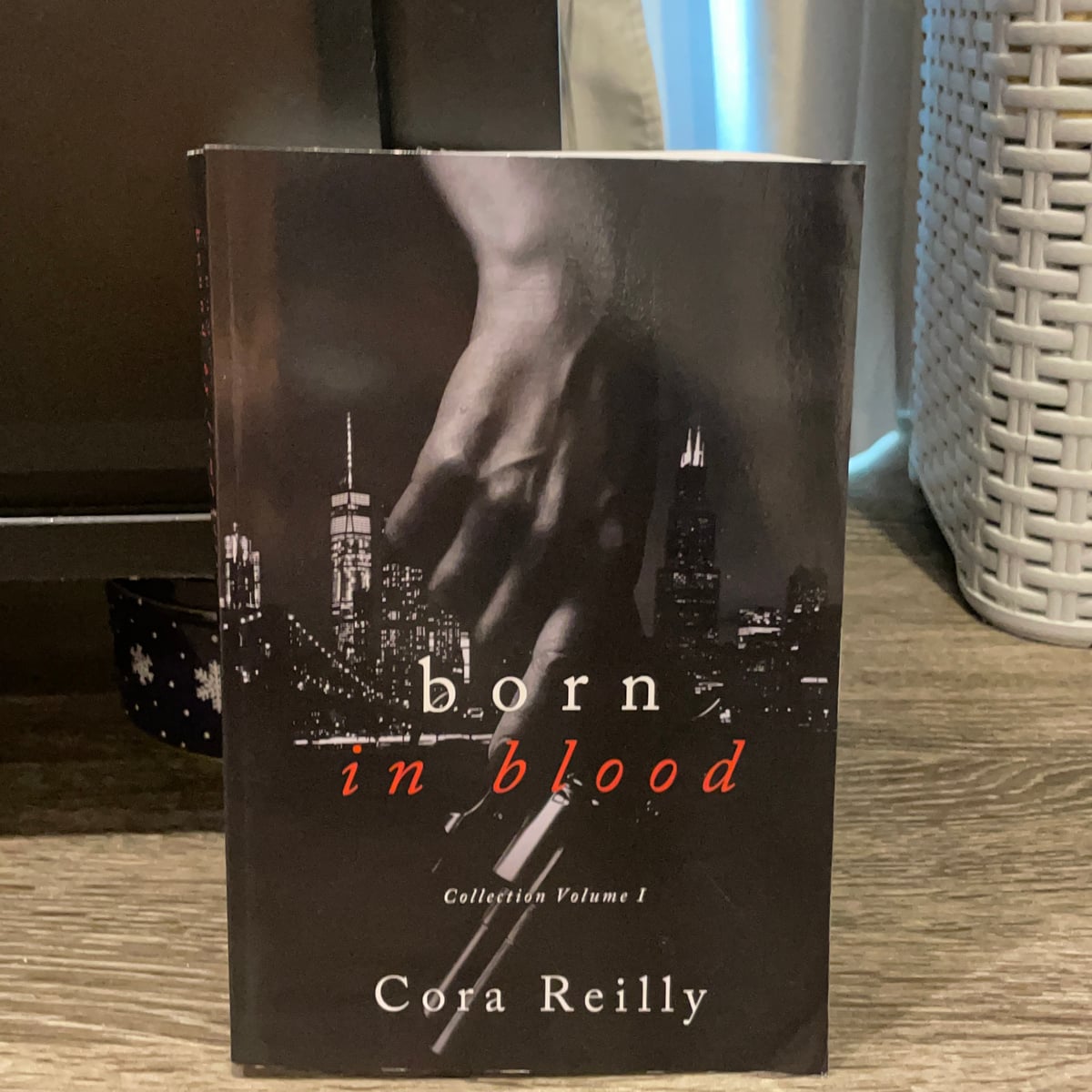 Born in Blood Collection Volume 1 by Cora Reilly