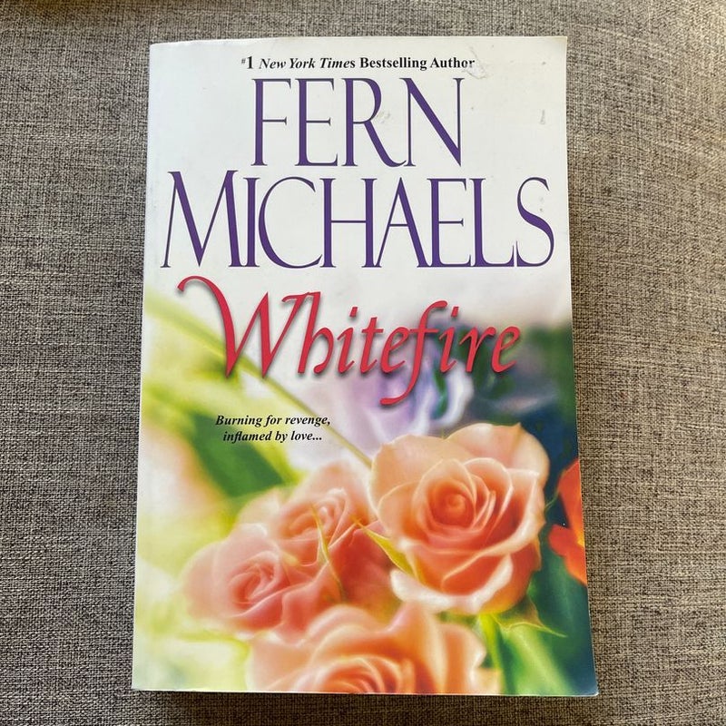 Whitefire by Fern Michaels