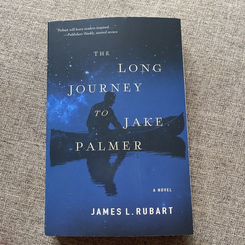 The Long Journey to Jake Palmer by James L. Rubart, Paperback | Pangobooks