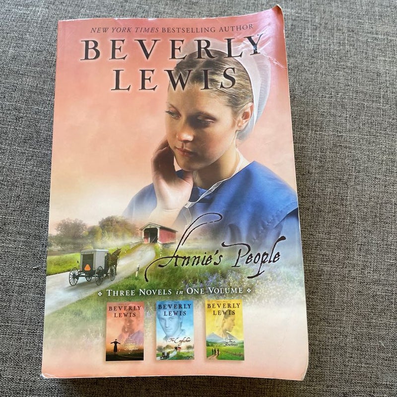 Annie's People by Beverly Lewis