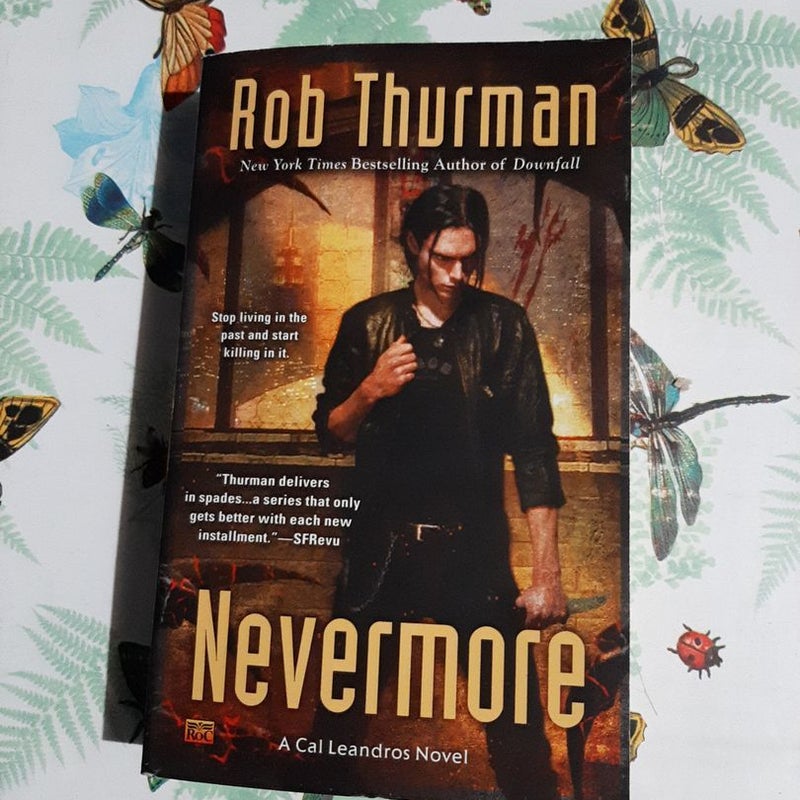 Nevermore
