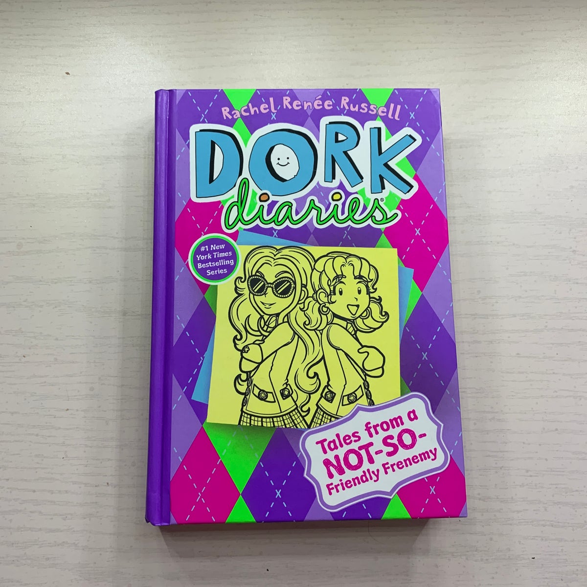Dork Diaries 11