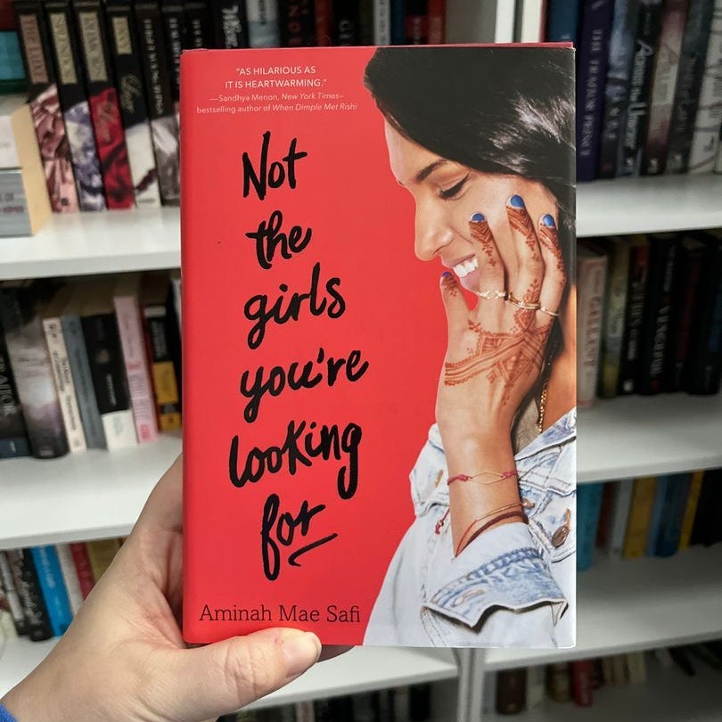 Not the Girls You're Looking For by Aminah Mae Safi