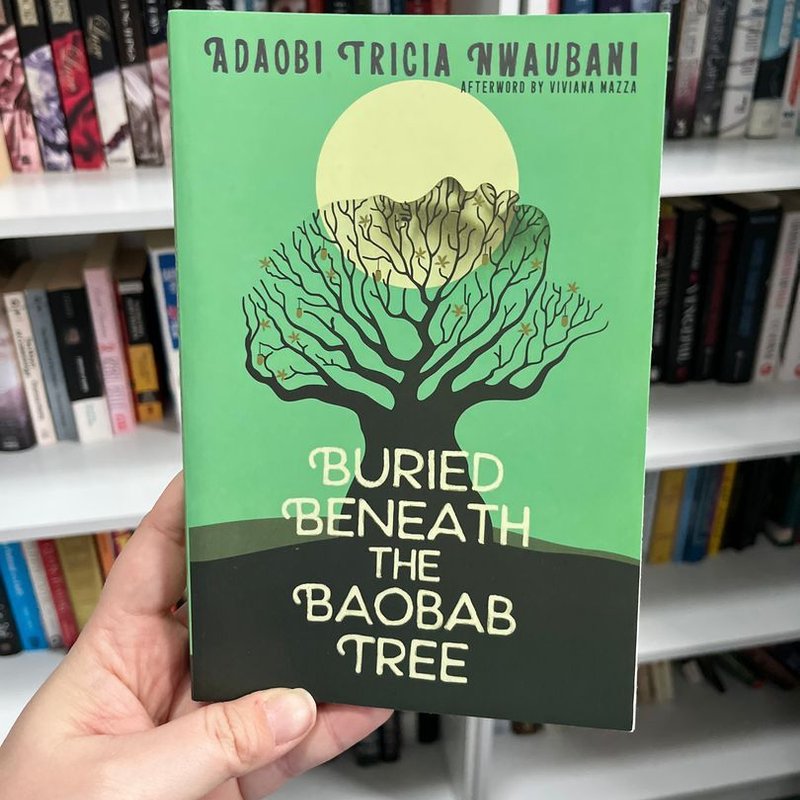 Buried Beneath the Baobab Tree by Adaobi Tricia Nwaubani, Viviana Mazza