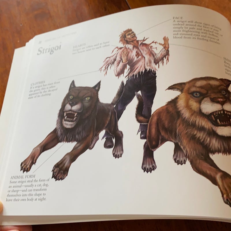 Vampires, Werewolves and Zombies by Lisa Regan Vampires, Werewolves and Zombies by Lisa Regan