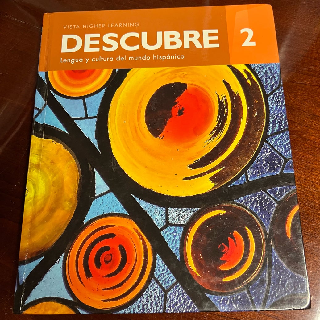 Descubre 2017 Level 2 Student Edition