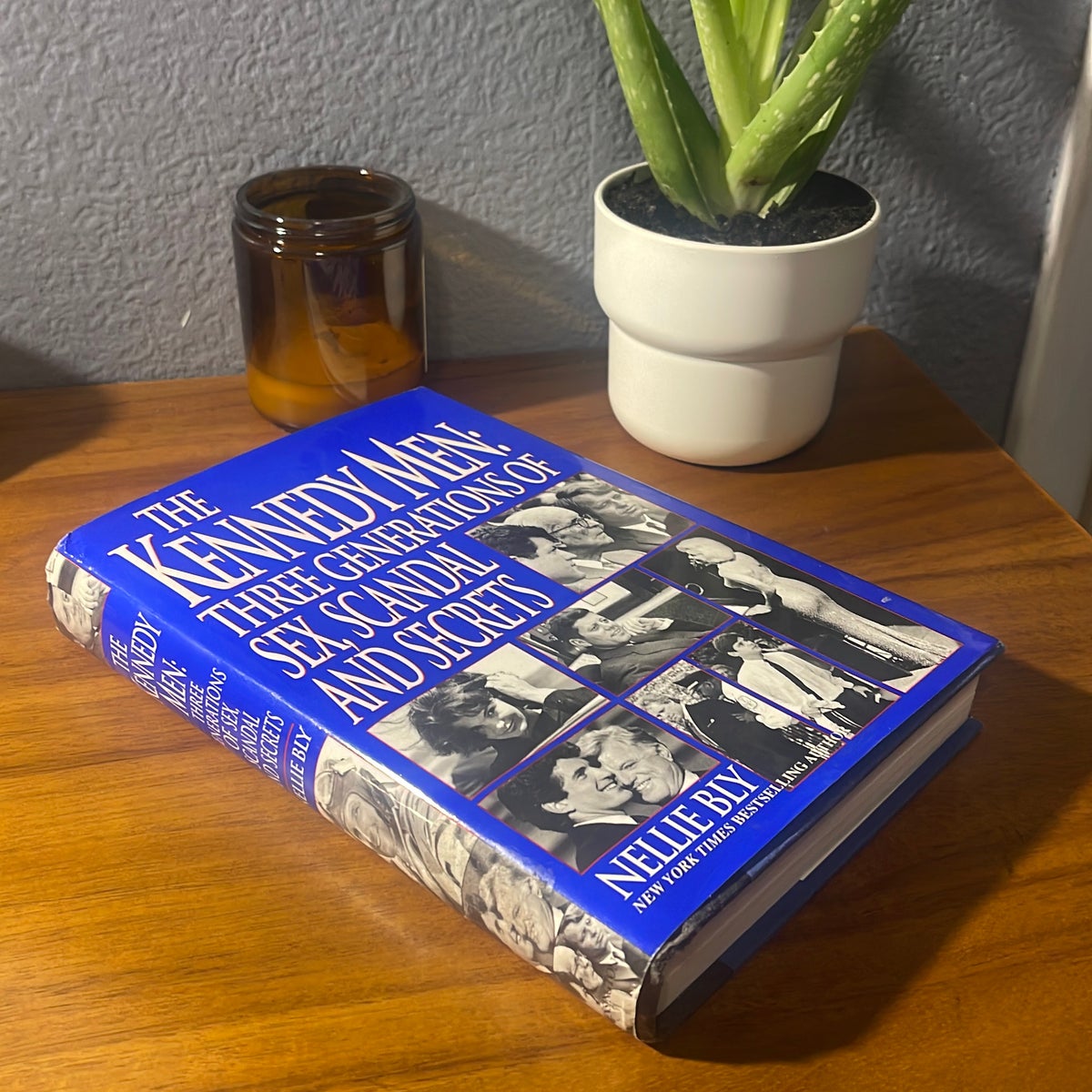 The Kennedy Men by Nellie Bly