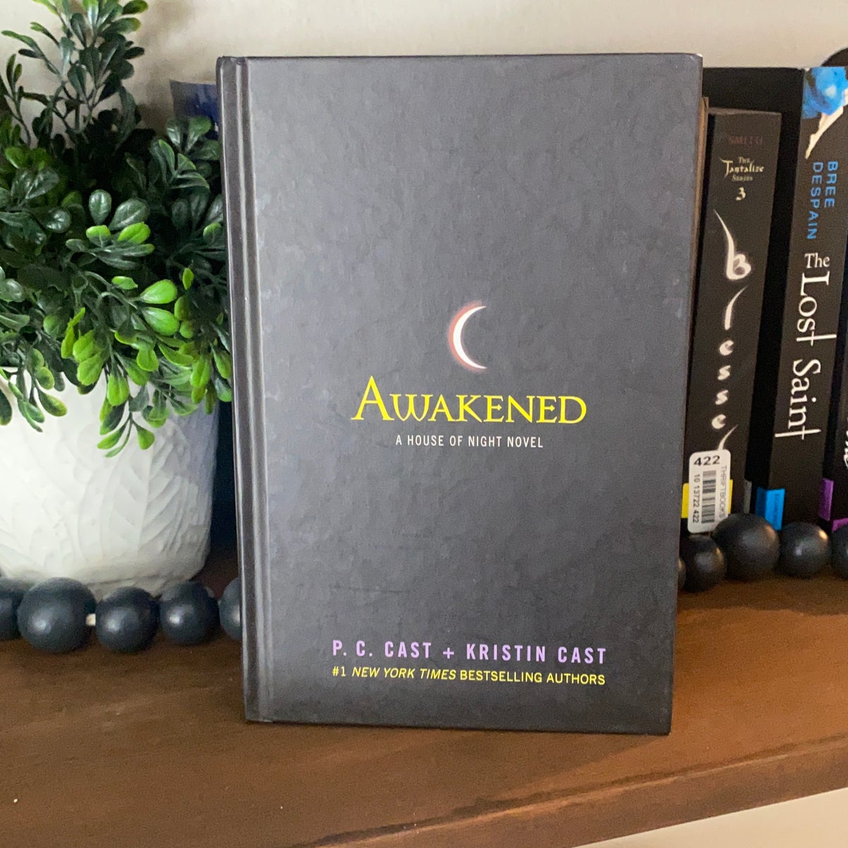 Awakened by P. C. Cast, P.C. Cast and Kristin Cast., Hardcover | Pangobooks