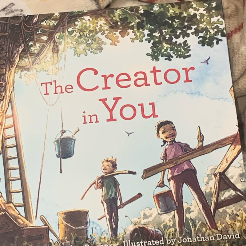 The Creator in You by Jordan Raynor