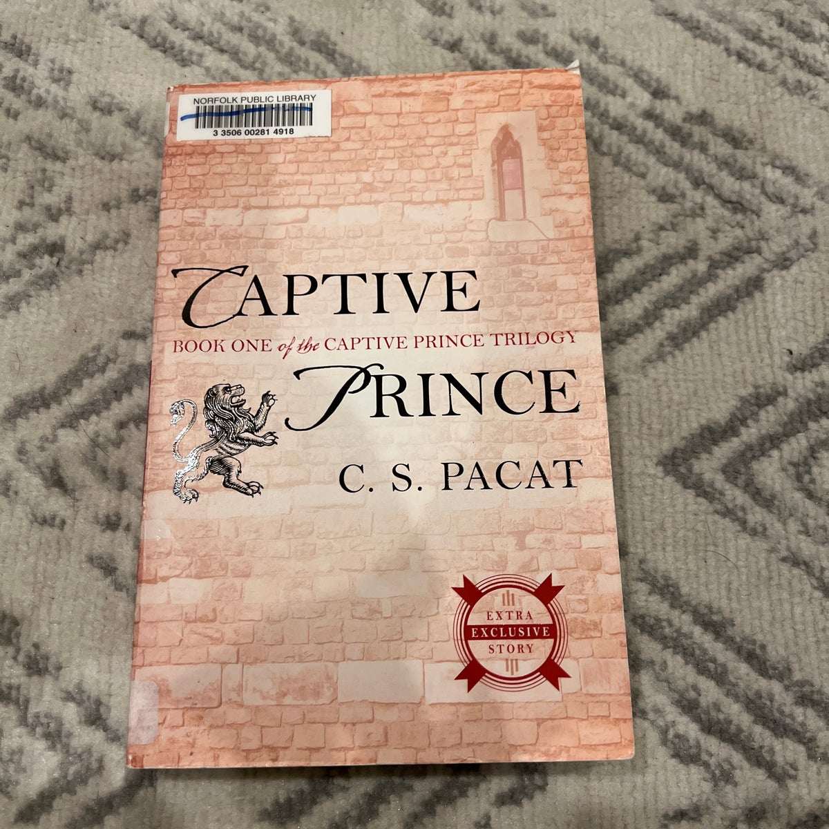 Captive Prince