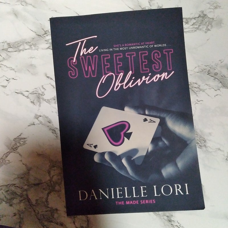 The Sweetest Oblivion The Sweetest Oblivion