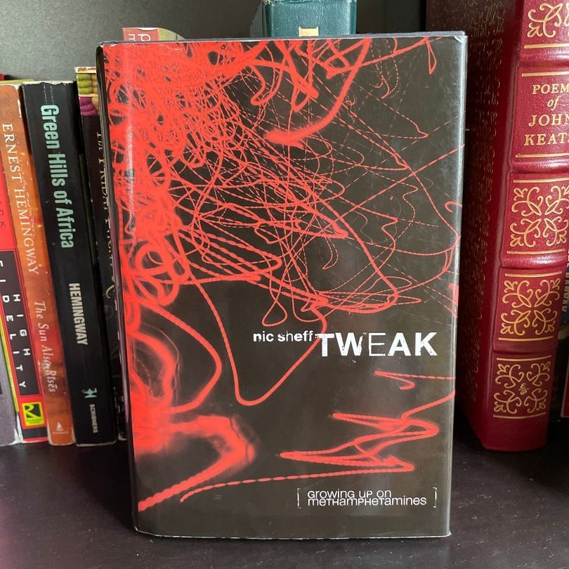 Tweak by Nic Sheff