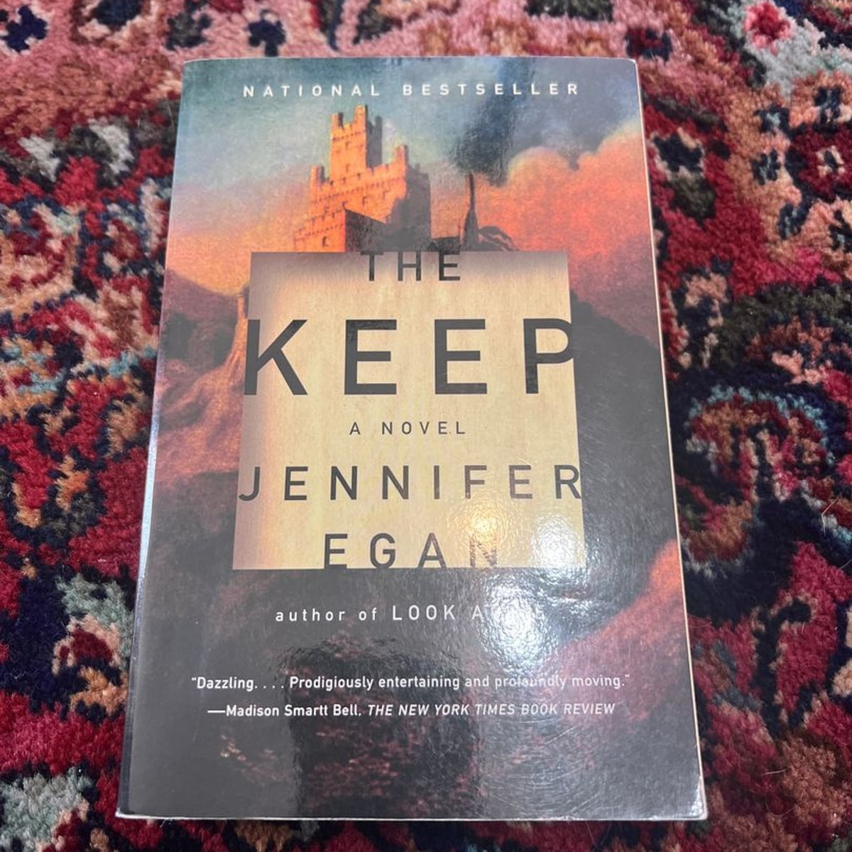 The Keep by Jennifer Egan