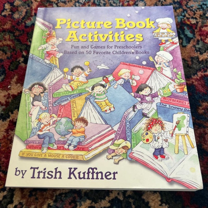 Picture Book Activities by Trish Kuffner