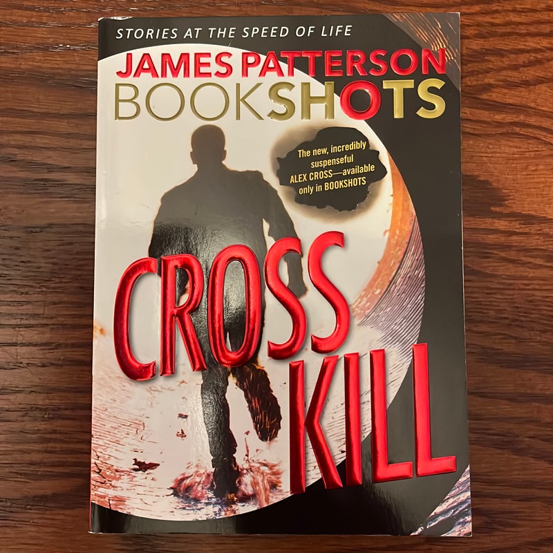 Cross Kill by James Patterson, Paperback | Pangobooks